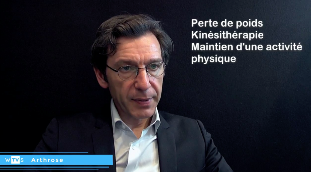 Pr Pascal Richette - WEB TV SANTÉ : WEB TV SANTÉ