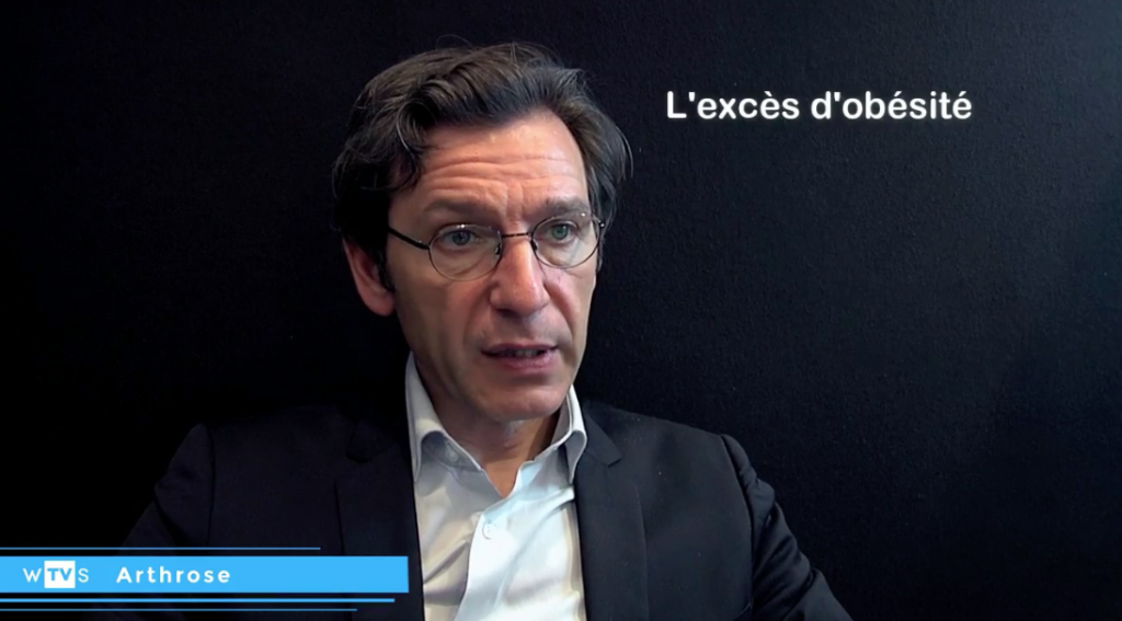 Pr Pascal Richette - WEB TV SANTÉ : WEB TV SANTÉ
