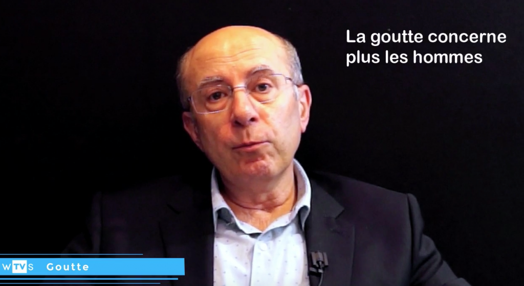 Dr Frédéric Liote - WEB TV SANTÉ : WEB TV SANTÉ